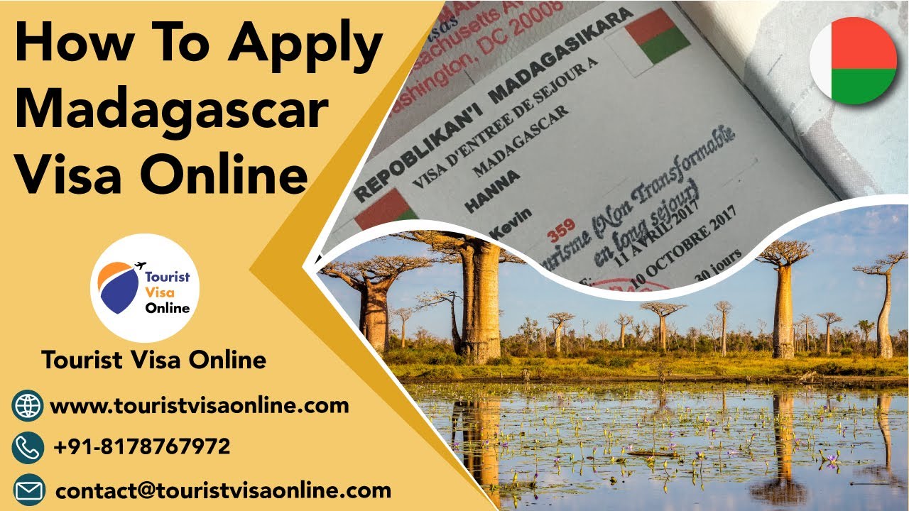 How to Apply Madagascar Visa Online at TouristVisaOnline.com ...