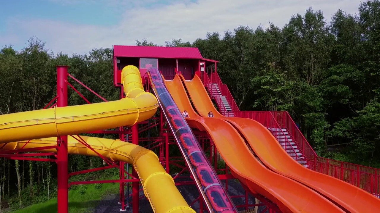 GreenWood Forest Park 2017 - YouTube