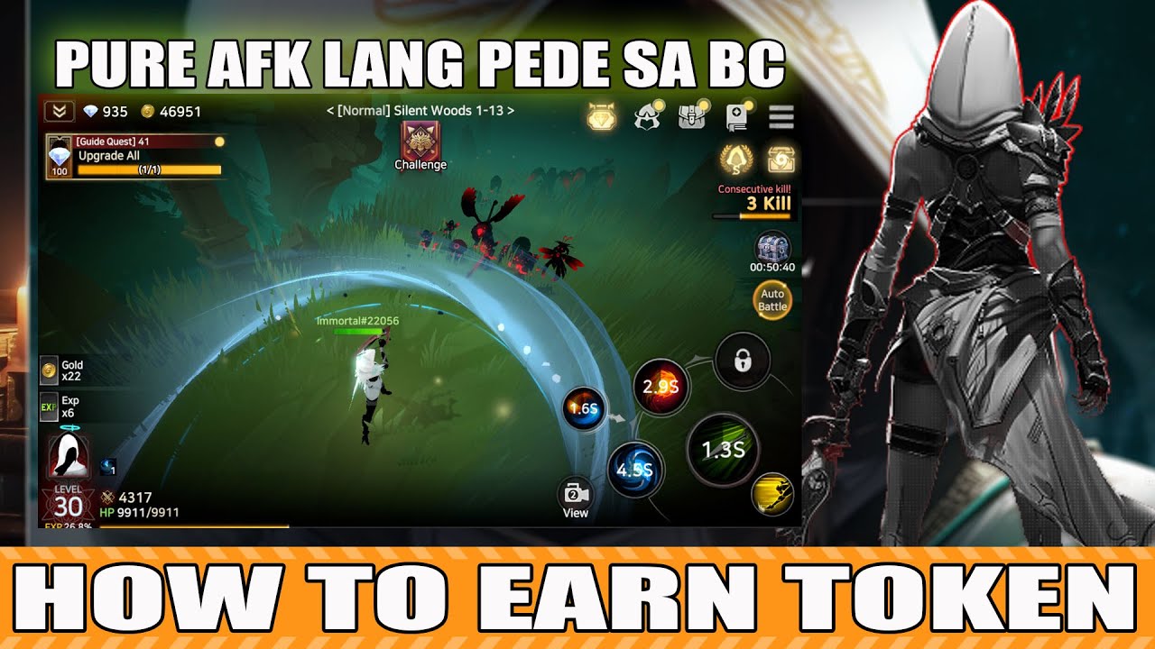 IMMORTAL RISING 2 - HOW TO EARN | NEW FREE TO PLAY AND EARN GAMES ON ...