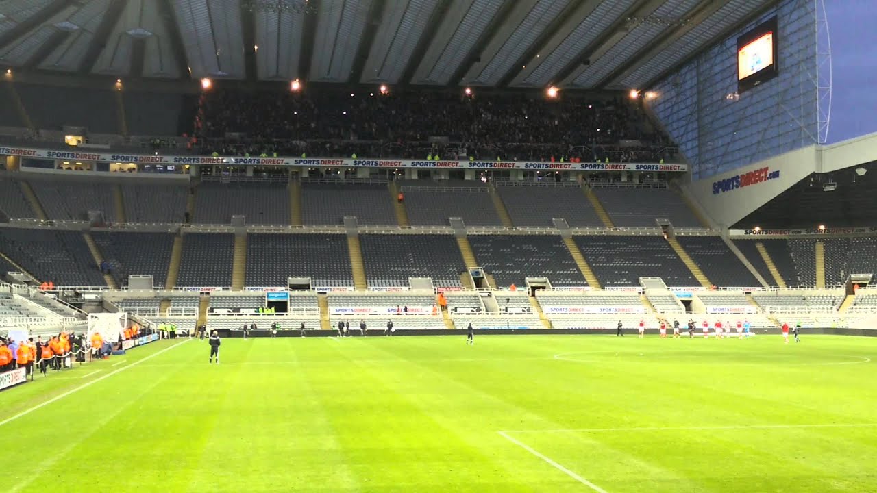SAFC Fans after Derby Win (21-12-14) - YouTube