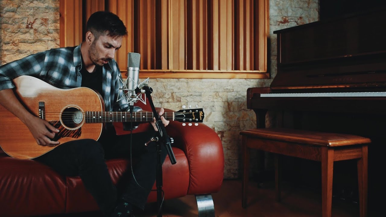Manos Ploumidis - Road (Acoustic) - YouTube