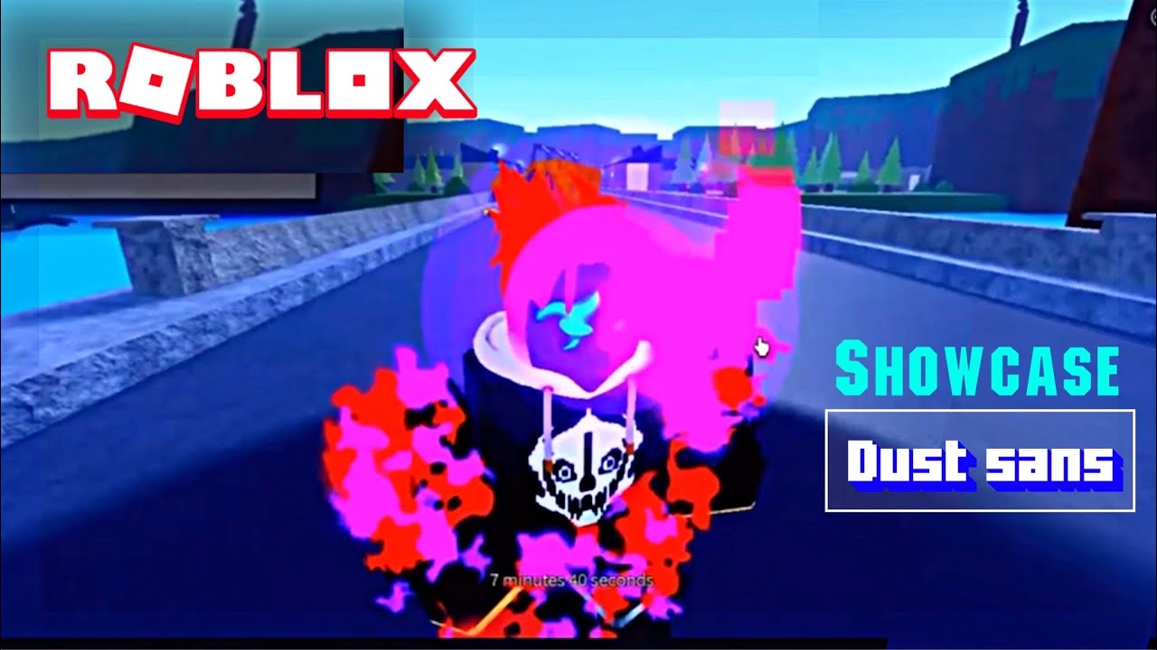 ROBLOX 🟥 A Menacing Timeline Showcase DuST SANs [PERZAVAJI] - YouTube