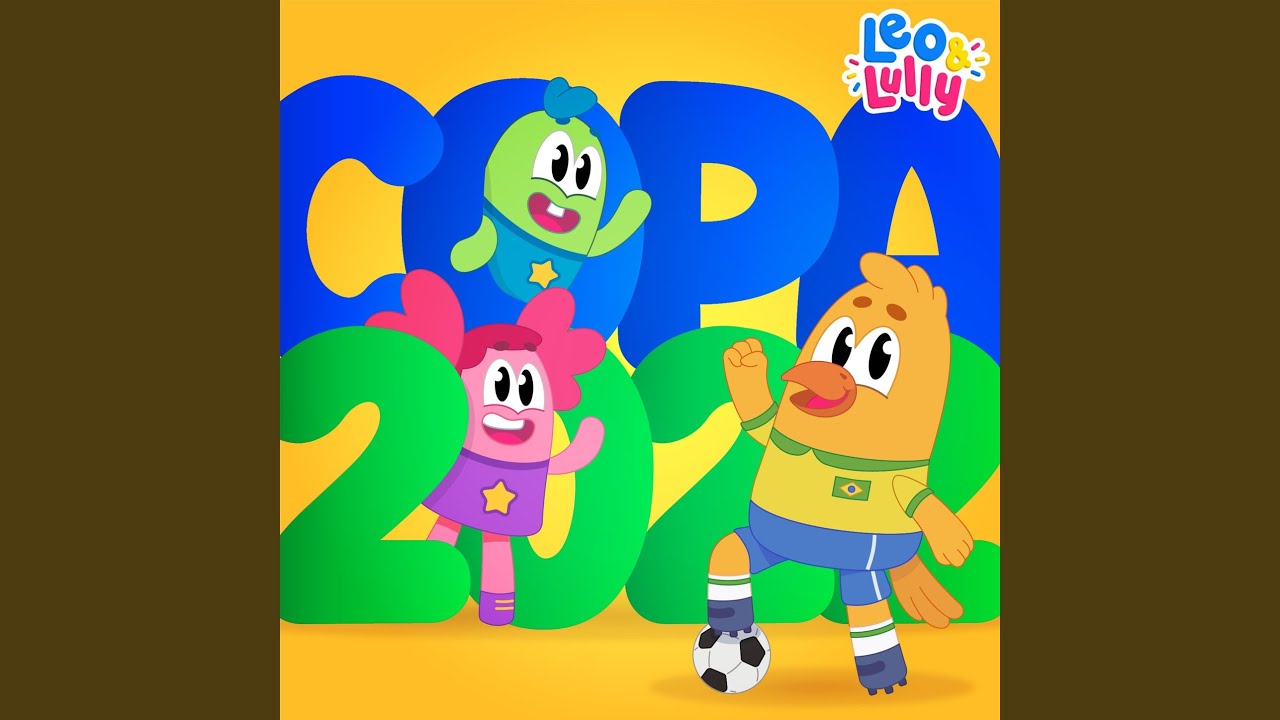 Canarinho Chutou - Música da Copa 2022 - YouTube