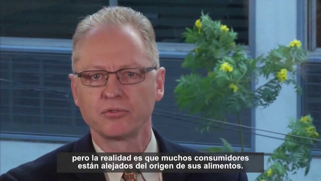 Dr. Jerry Bowman (IFT) presente en el "XIV Congreso CYTAL 2013" - YouTube