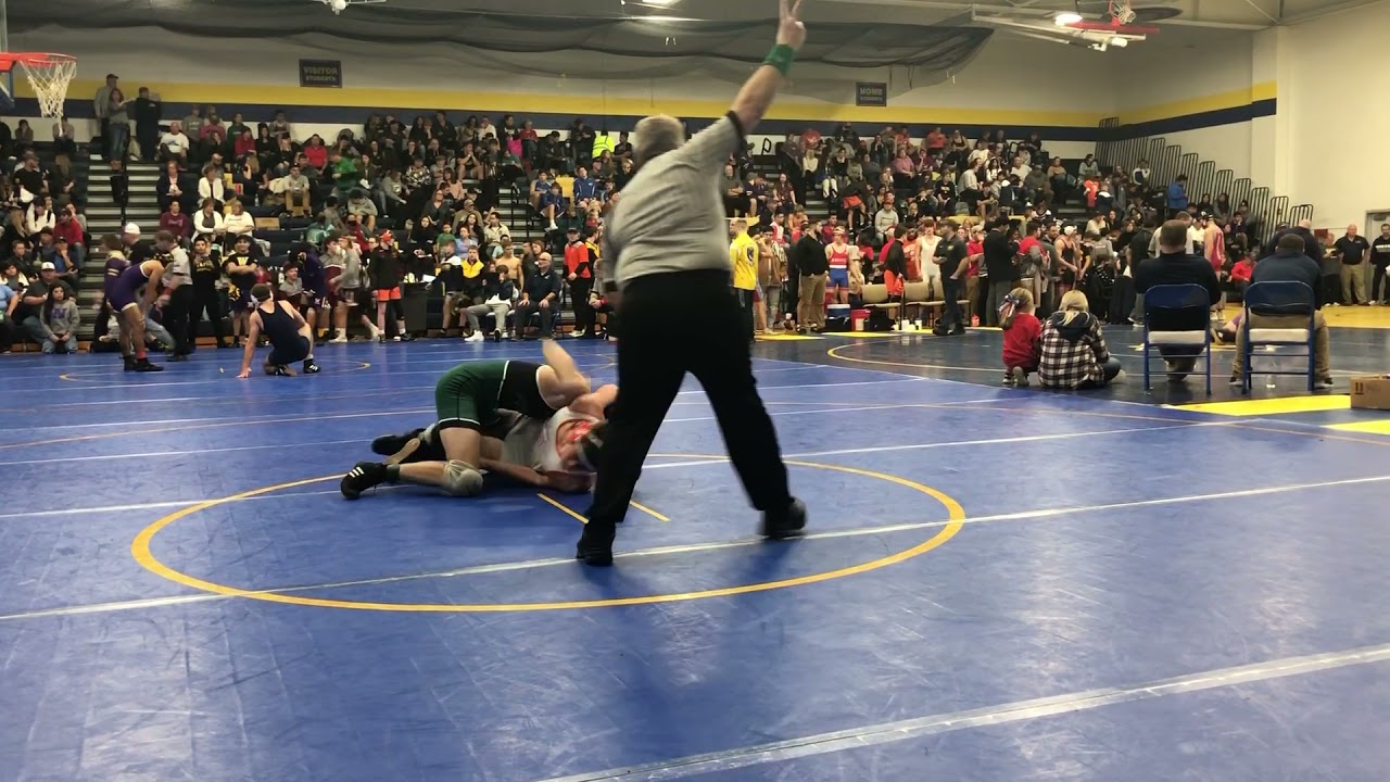 Austin Pennington vs Sylvania Southview - YouTube