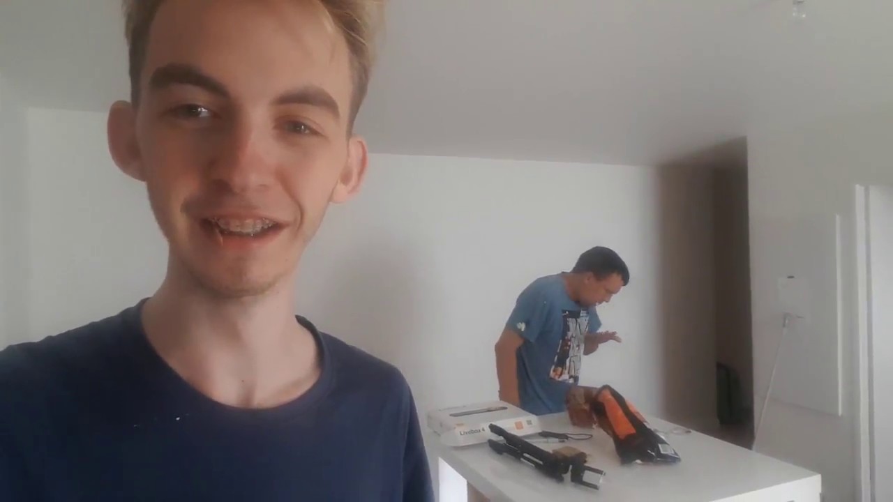 Je vire Kenny de chez moi il m'a fais raté mon Ramadan - YouTube