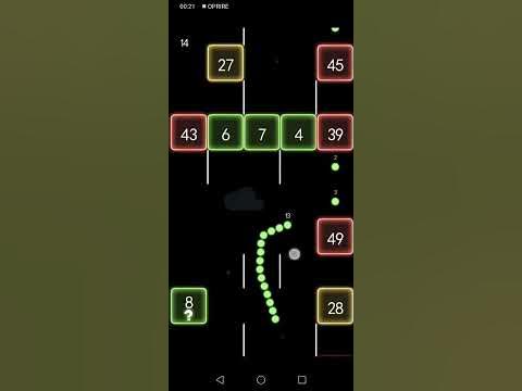 Snake Matrix - YouTube