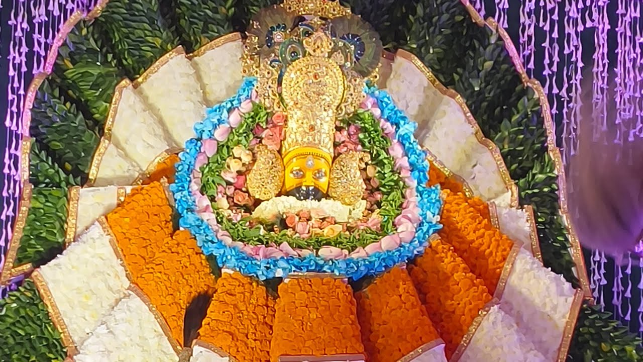 Live streaming of SHREE SHYAM ASTHA - YouTube