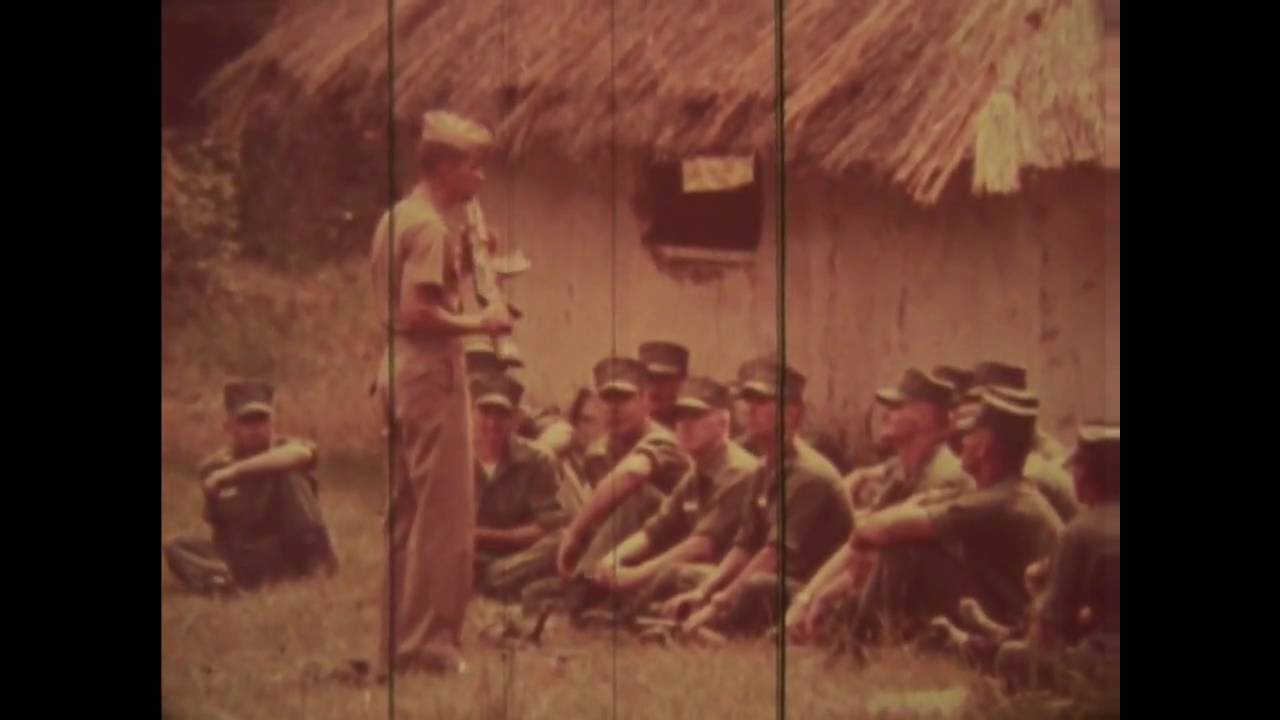 USMC Presents - The Basic School (1973), Part 2 - YouTube
