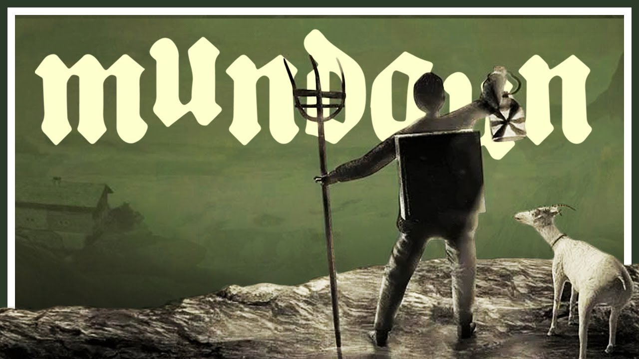 Mundaun Gameplay First Look - Hand-Penciled Psychological Horror in the ...