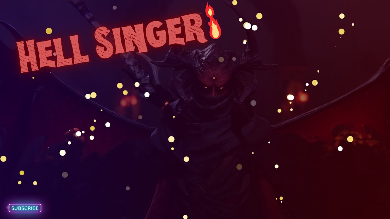 Metal: Hell Singer - YouTube