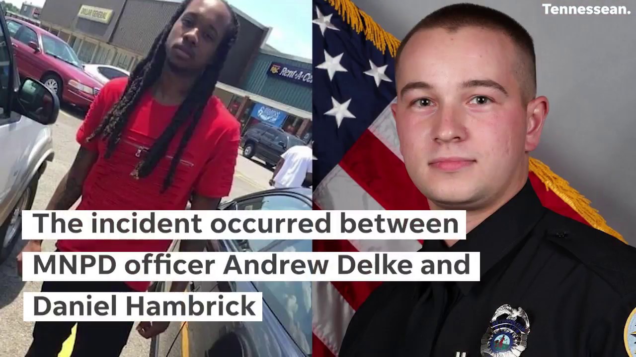 Nashville officer charged with shooting Daniel Hambrick: What we know ...