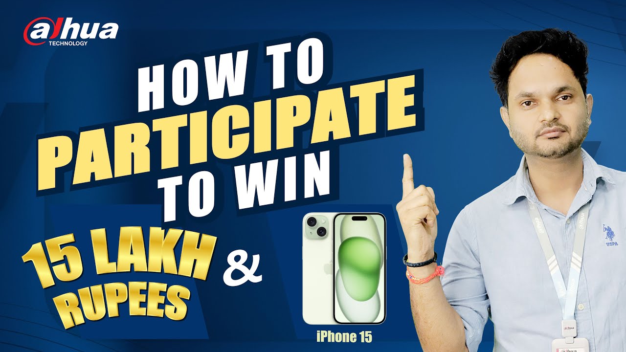 | Dahua Global Super Installer 2024 | Complete Information | How to ...