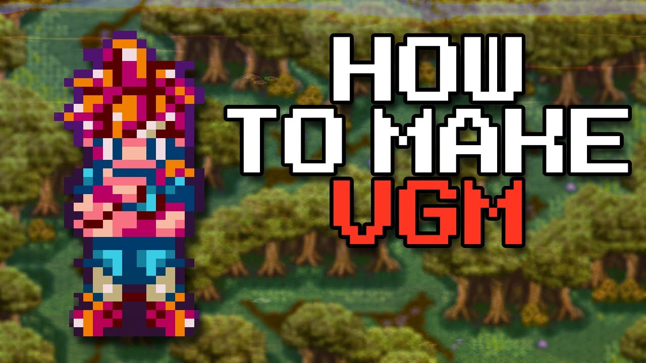 How To Make ORCHESTRAL VGM Music - YouTube