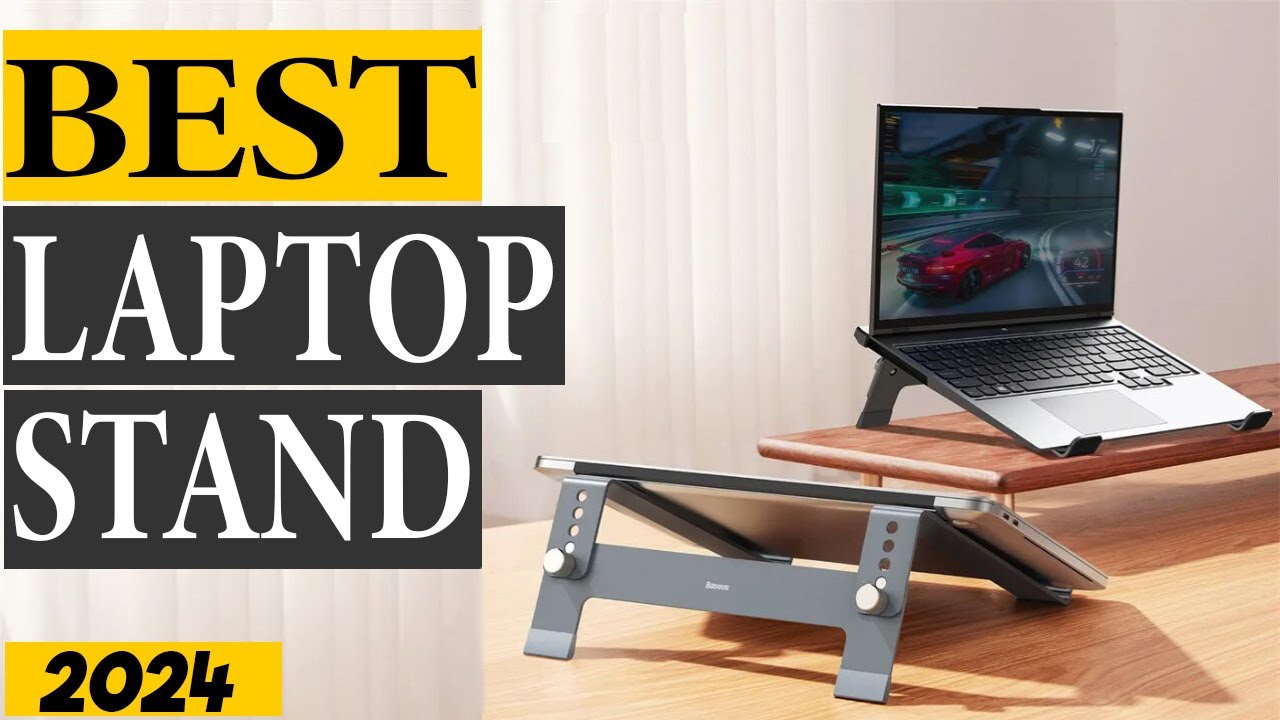 10 Best Laptop Stands In Singapore [2024] – MUCMV