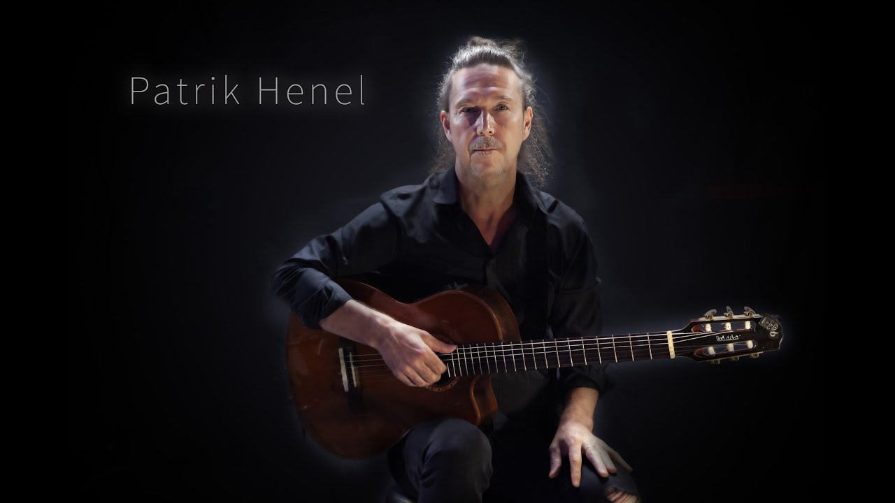 Patrik Henel Guitar Solo - YouTube