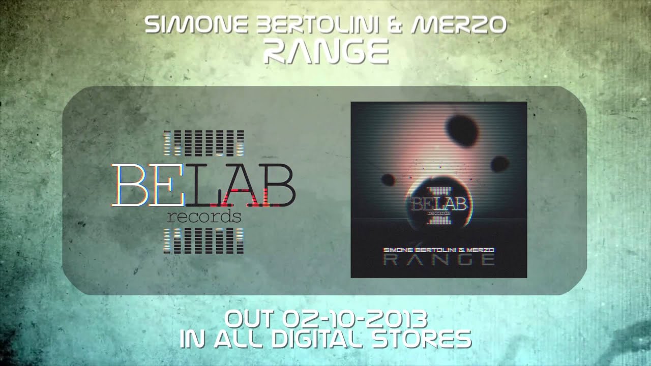 Simone Bertolini & Merzo Range (Video Teaser) - YouTube