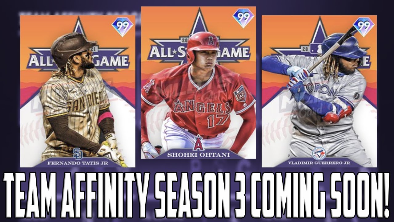 TEAM AFFINITY SEASON 3(2021 ALL STARS) PREDICTIONS & HOW TO PREPARE ...