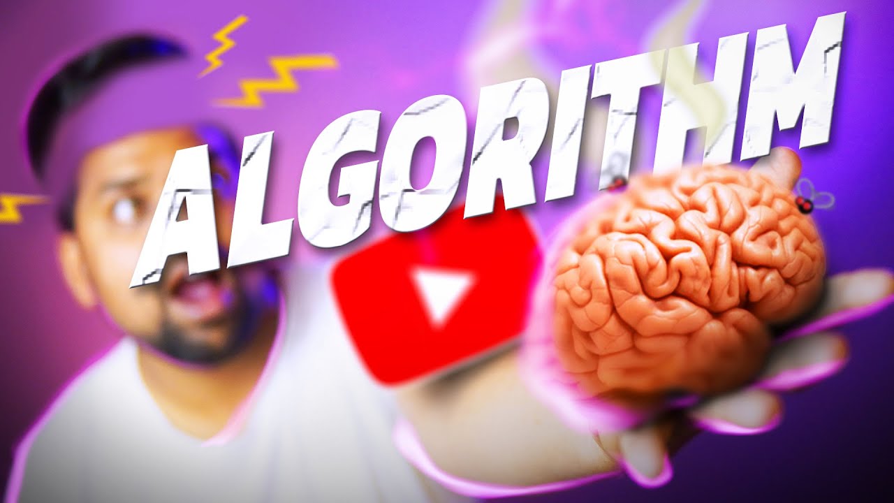 Youtube Algorithm 2021 Explained Hindi Youtube Algorithm Kaise Kaam 9171