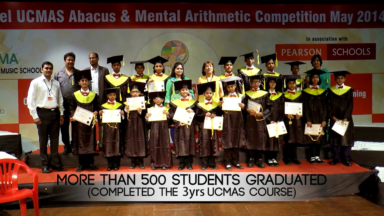 UCMAS State Level Championship: A Spectacle of Math Brilliance | UCMAS ...