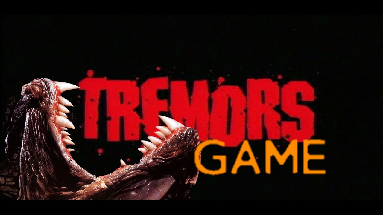 TREMORS the game parte 2 - YouTube