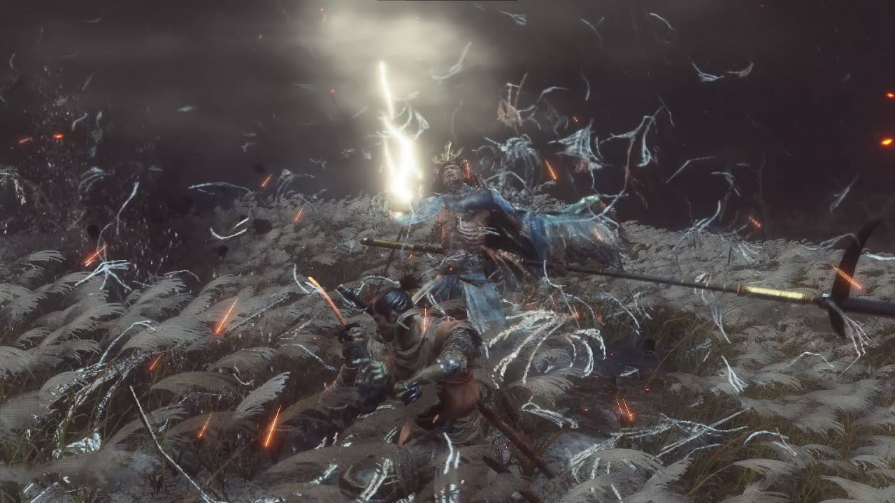 Sekiro: Resurrection - Isshin, the Sword Saint (Hitless) - YouTube