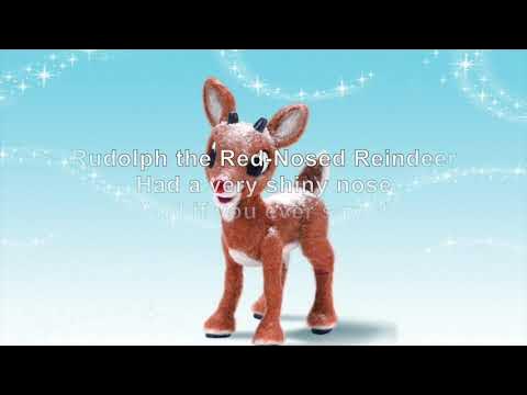Rudolph the Red Nosed Reindeer - YouTube