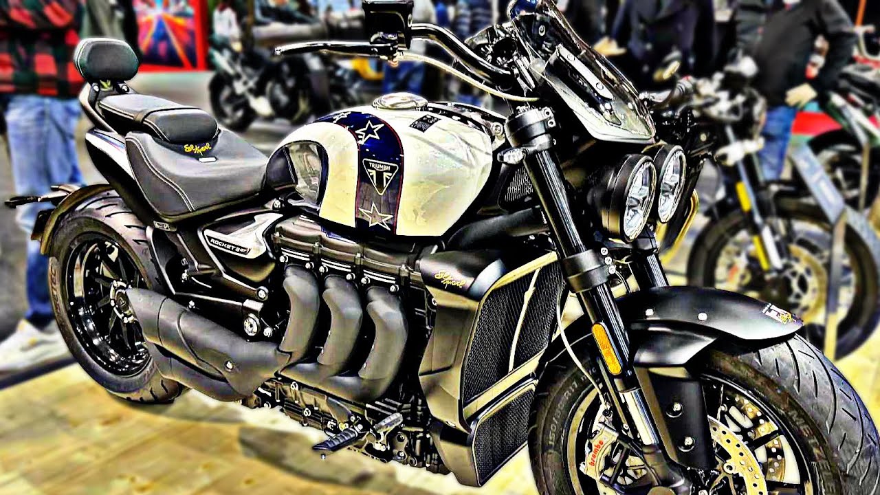 50 New Big Engine Motorcycle For 2026 - YouTube