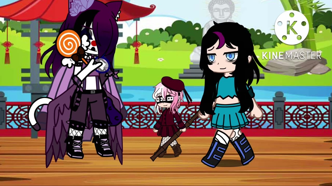 Im A Albatross Meme Gacha Club Youtube