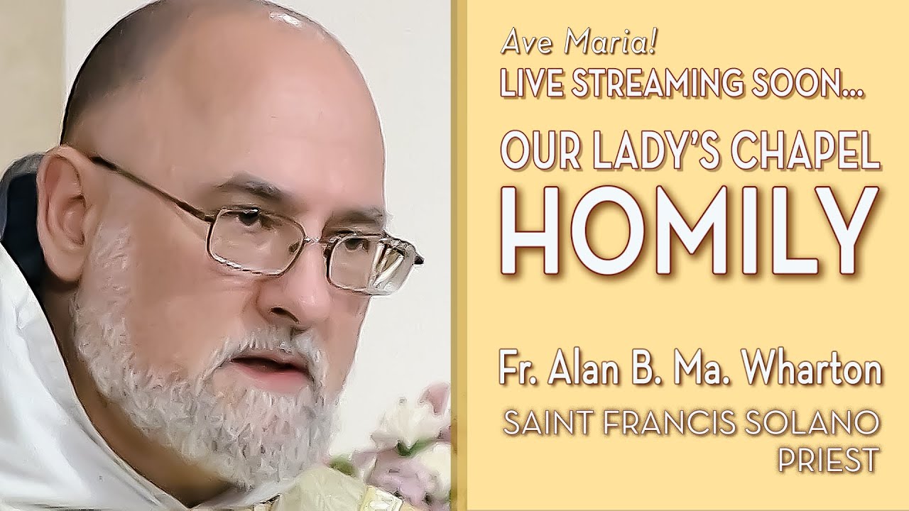 Saint Francis Solano, Priest - July 17, 2025 - OLC HOMILY - YouTube