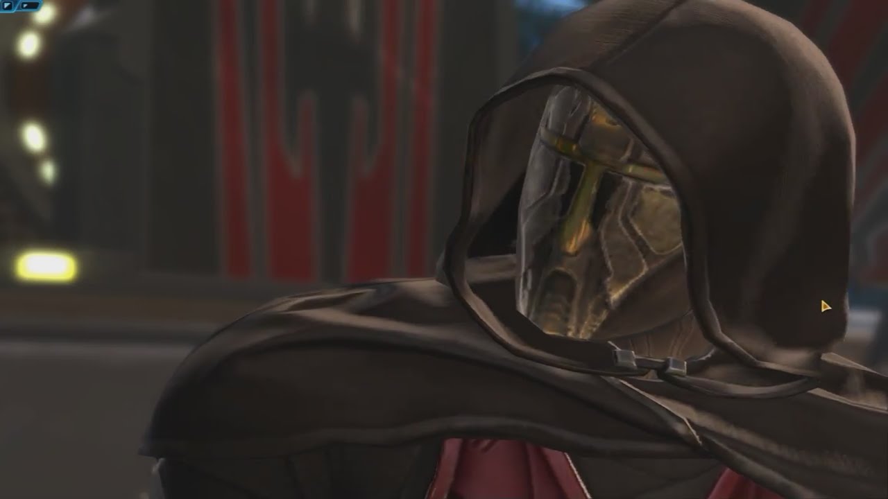 STAR WARS Knights of the Eternal throne Chapter 2 Supreme Chancellor ...