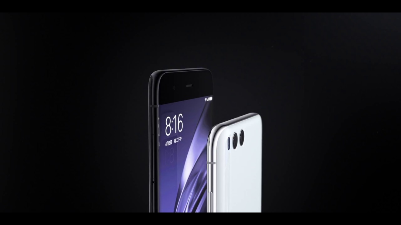 Introducing Xiaomi Mi 6: Snapdragon 835, 6GB RAM, Dual Camera, Curved ...