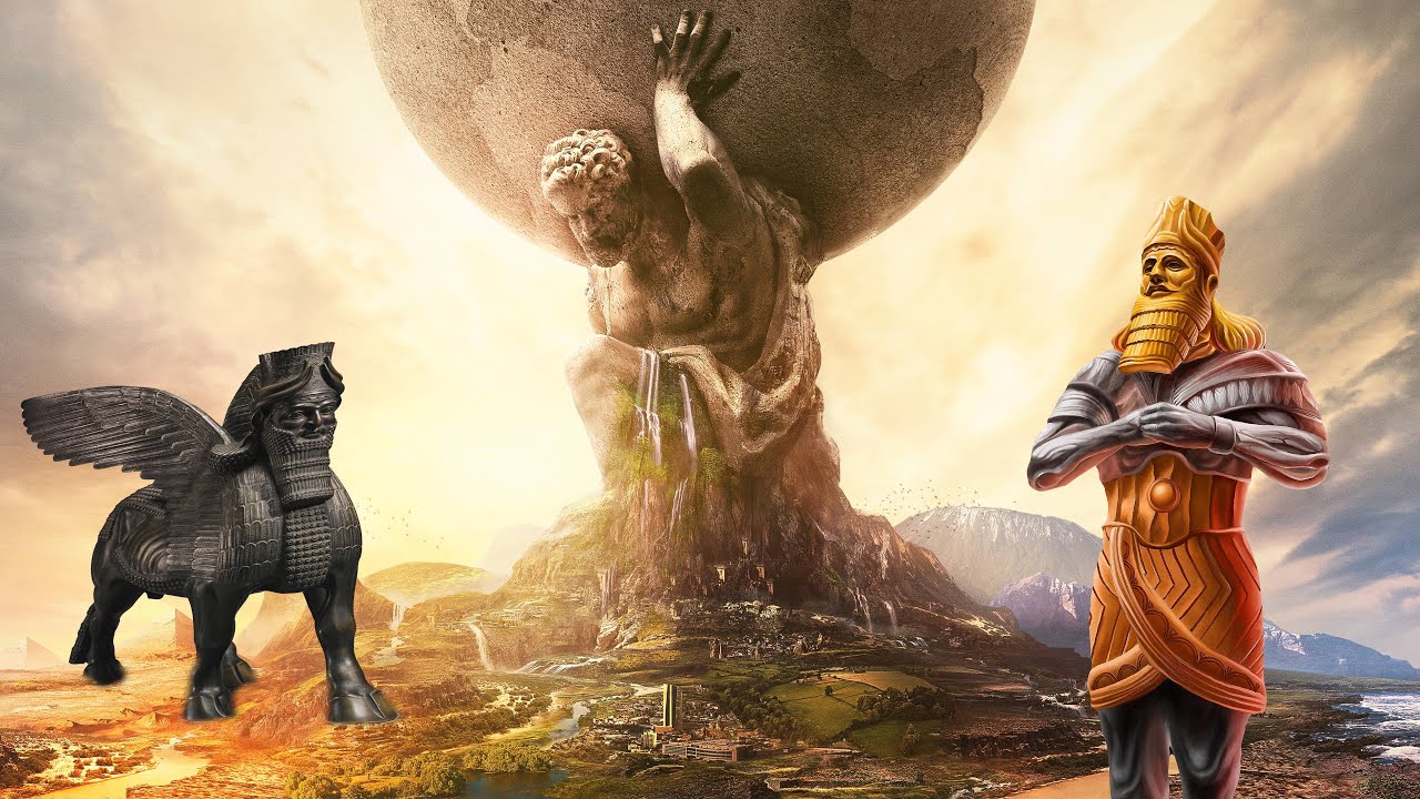 16,000 BC Anunnaki Mythology Origins Unearthed... Archaeology Caught ...