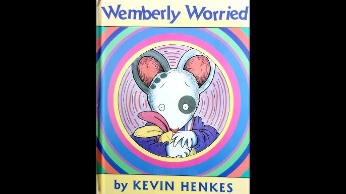 Wemberly Worried Clipart