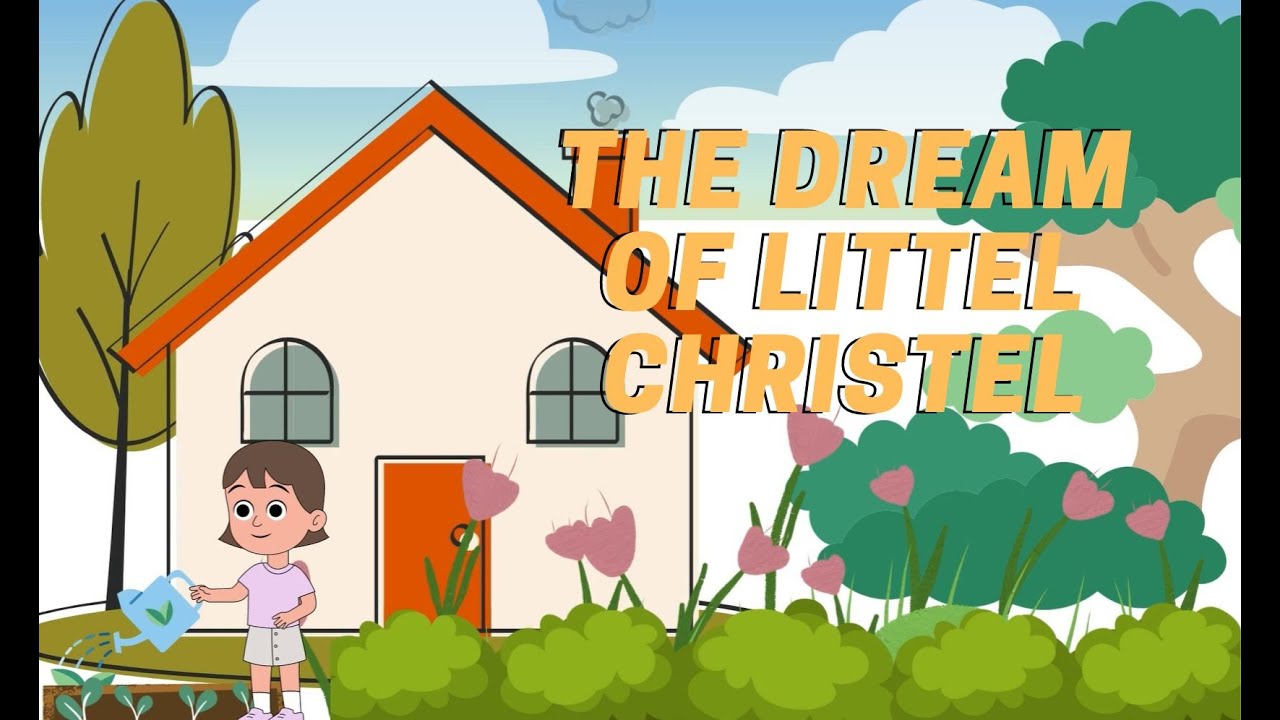 The Dream of Little Christel | Moral Stories in English ...
