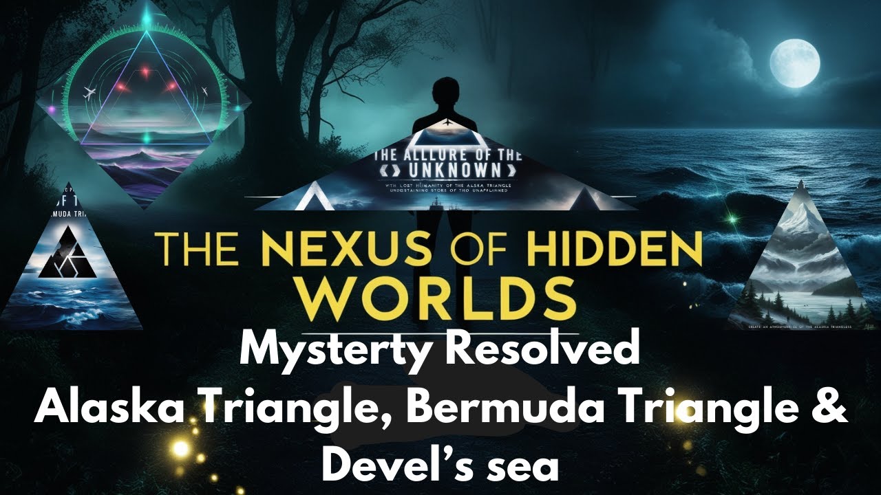 Episode 01 - The Alaska Triangle Documentary, A Mystery Or A Myth ? The ...