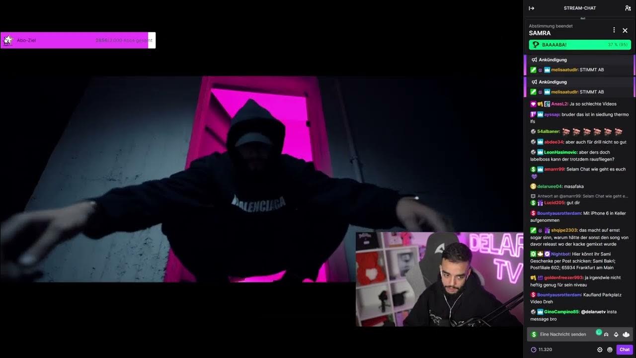 Sami REAGIERT auf "SAMRA - UNDERCOVER" - YouTube