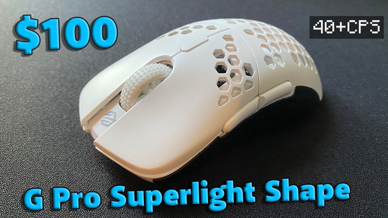 This Mouse Could Have Been Great: G-Wolves Hati M Ace Wireless Review ...