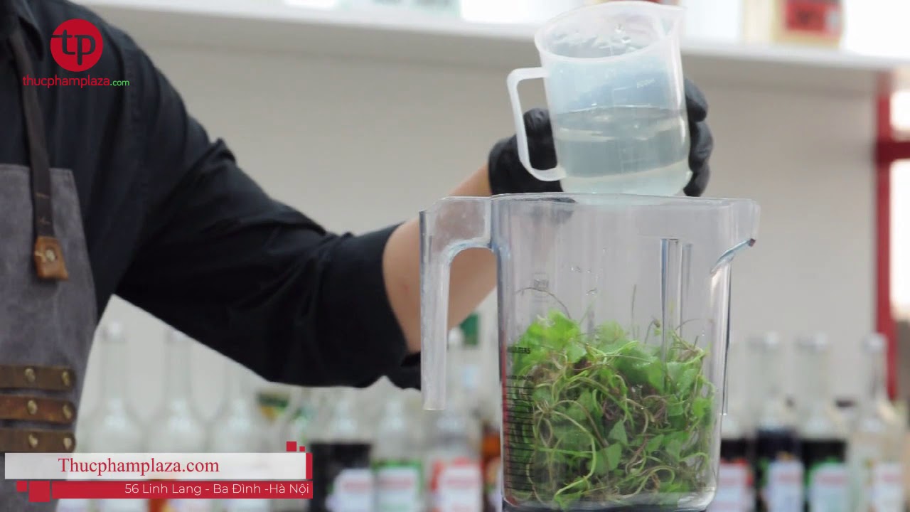 NUOC RAU MA - YouTube