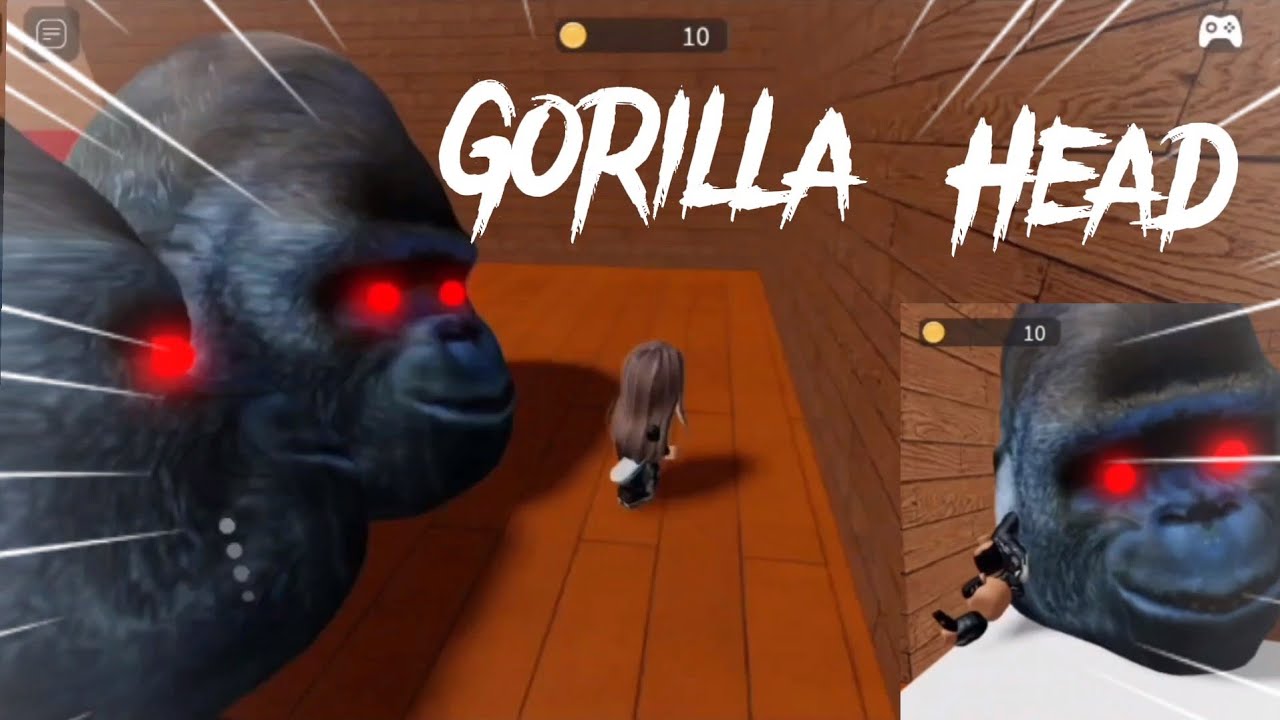 Roblox Escape Animal Head! - YouTube