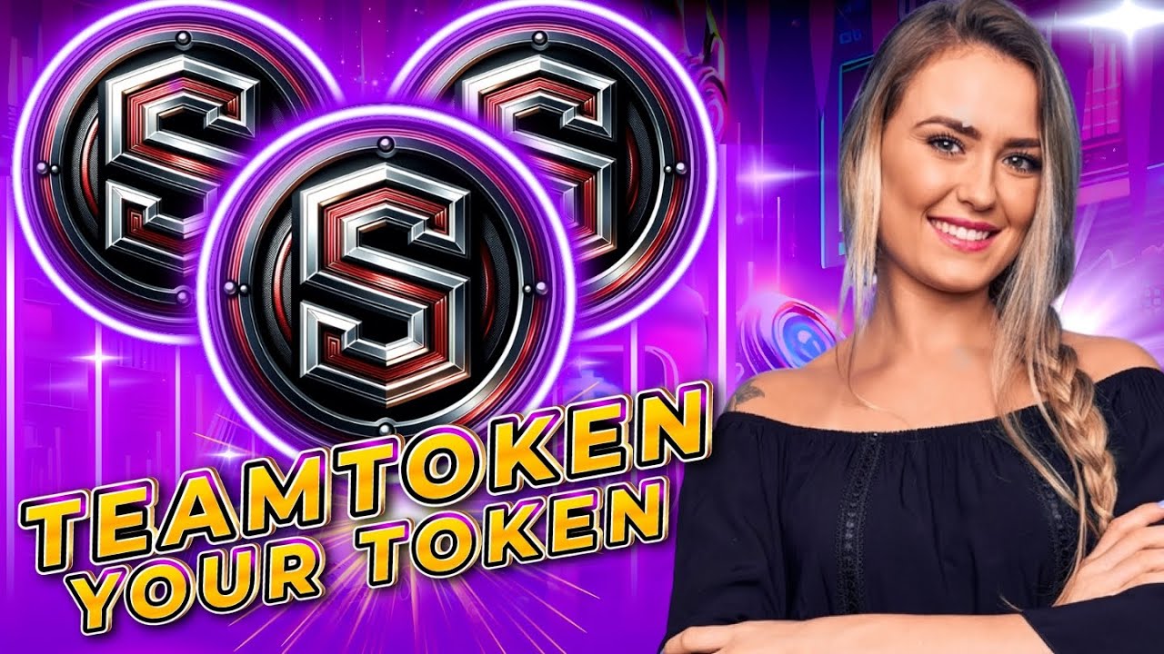 Team token / Revolutionizing The Fan Experience - YouTube