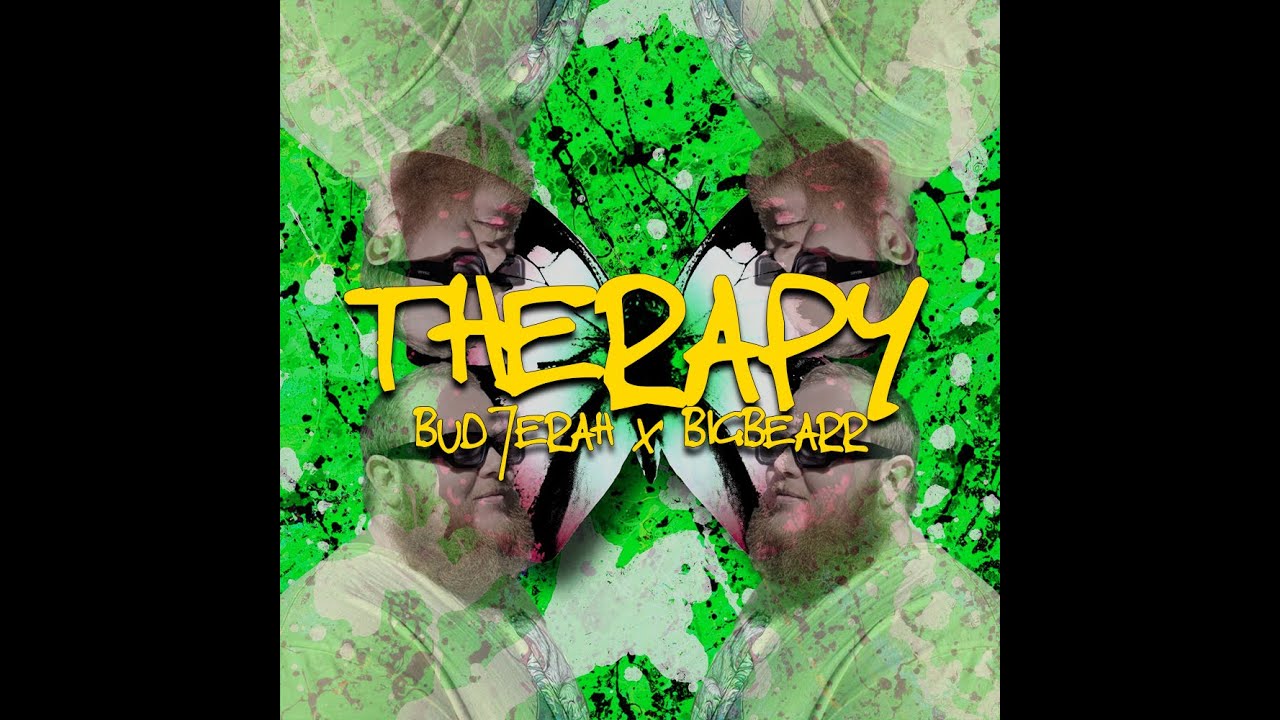 BUDJERAH X BIGBEARR - THERAPY REMIX - YouTube