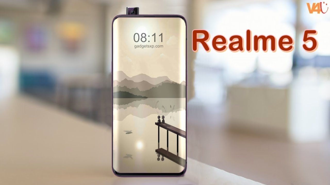 Realme 5 Official Video, Price, Release Date, First Look, Features ...