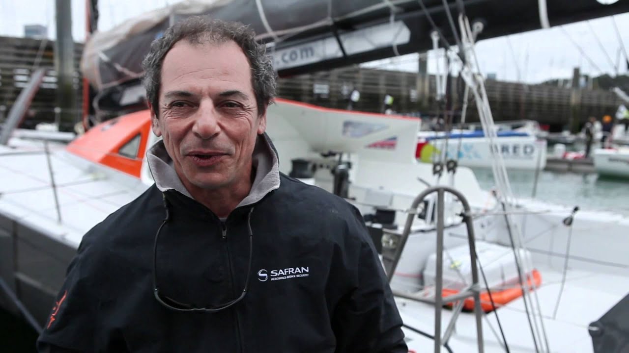 Marc Guillemot, Franck Yves Escoffier vainqueurs du Spi Ouest France ...