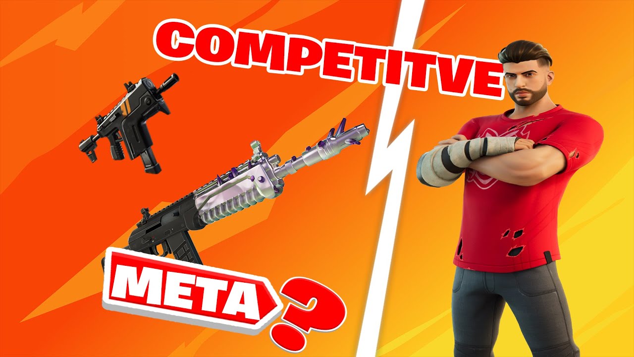 What's NEW in the Season 4 Meta?? (Fortnite) - YouTube