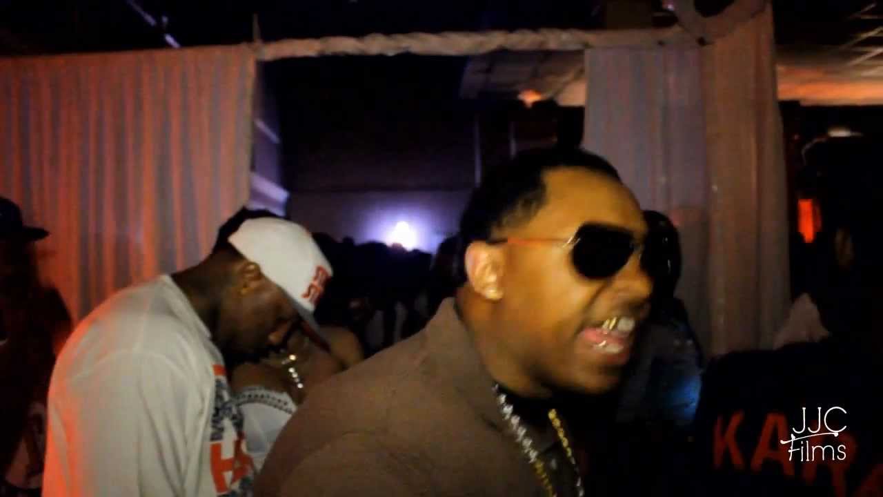 D. Bill$ Mixtape Release Party - YouTube