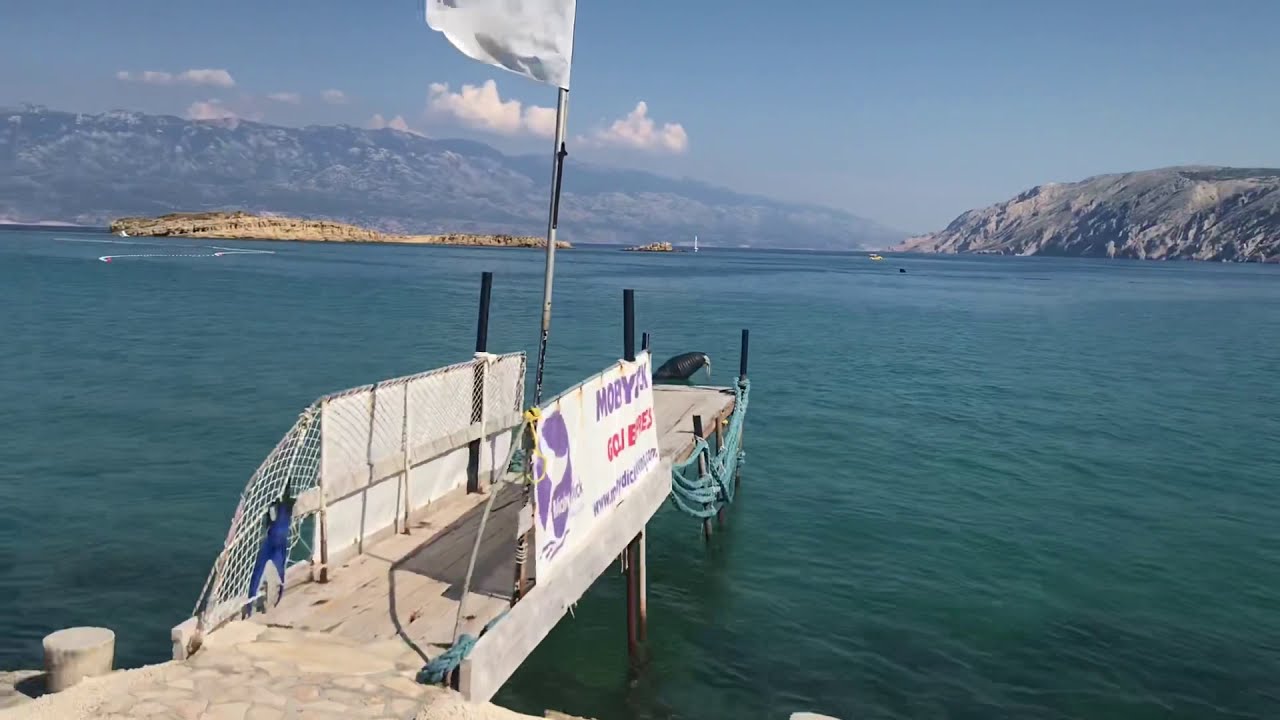 RAJSKA PLAŽA| Croatia’s best beach ,,Paradise beach’’ - YouTube