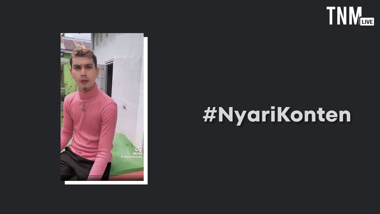 #NyariKonten: Live Kesiangan | TNM LIVE - YouTube