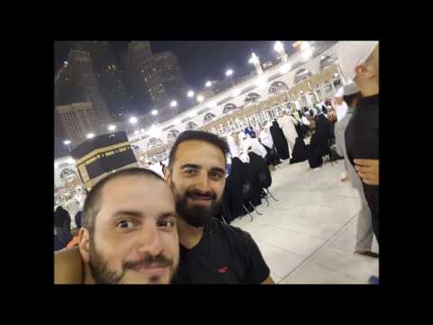 Hac 2016 Hannover Kafilesi - YouTube