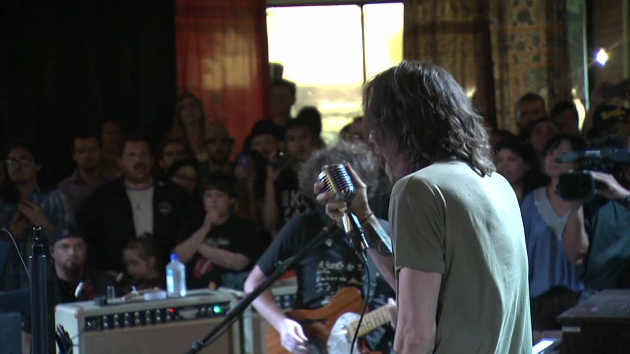 Rogues (HQ Live) - YouTube Music